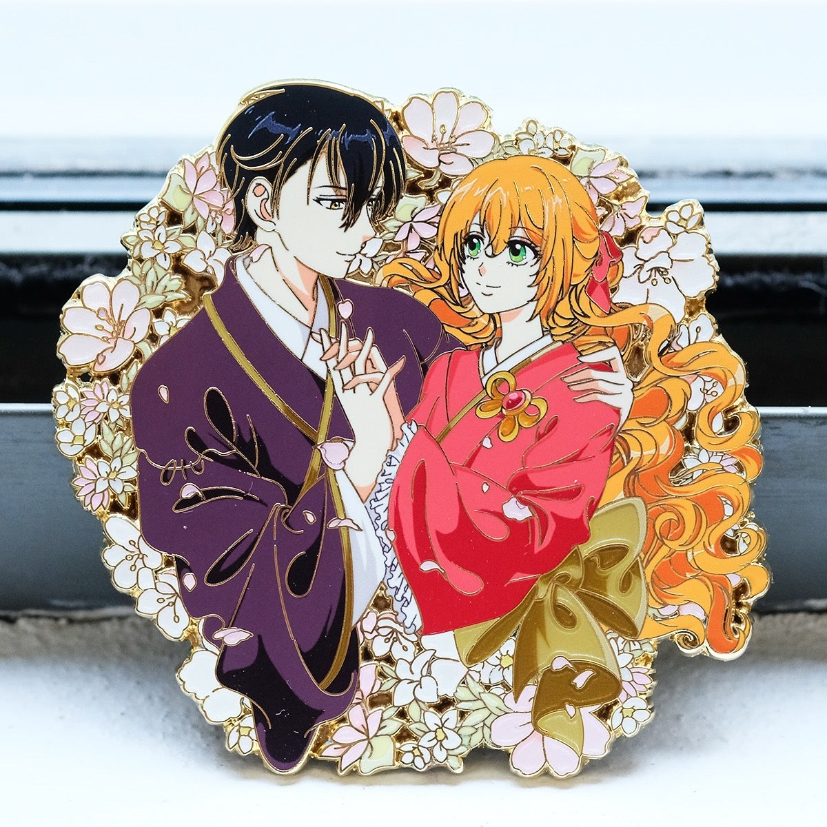 Kimono Lovers: Duke – Shinies by Sammy