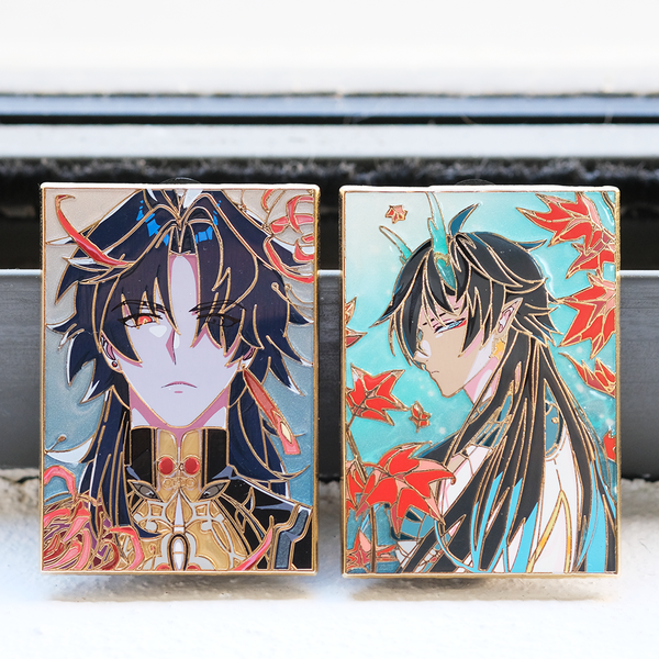 Blade and DHIL Panels (collab with CJ) – Shinies by Sammy