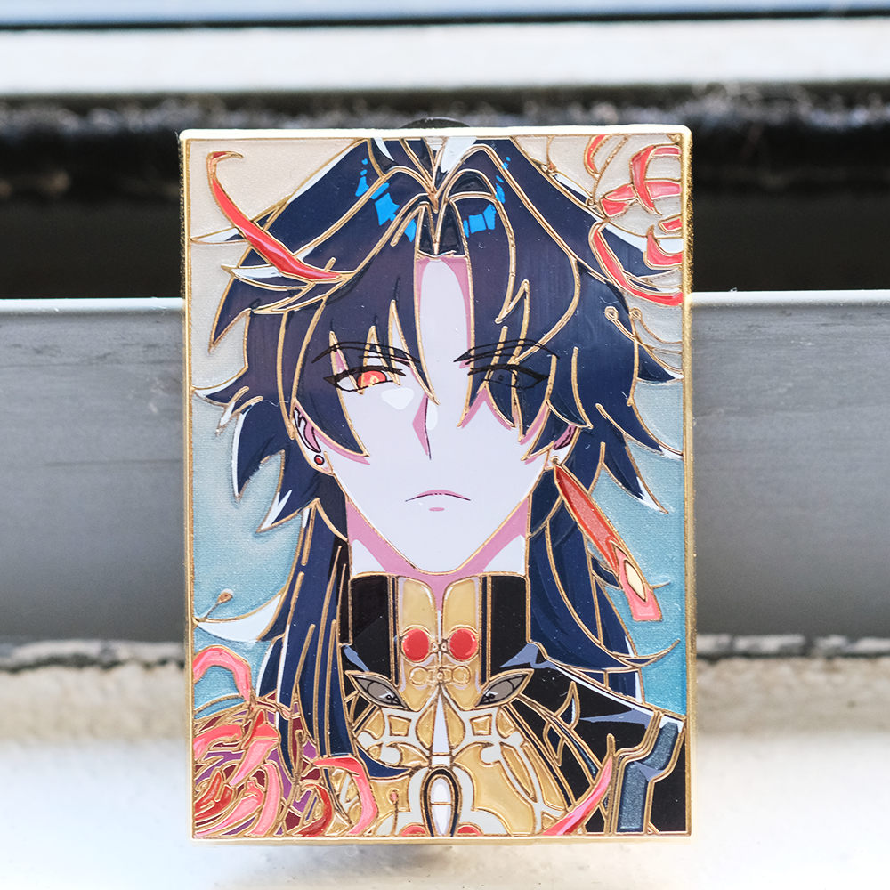 Blade and DHIL Panels (collab with CJ) – Shinies by Sammy