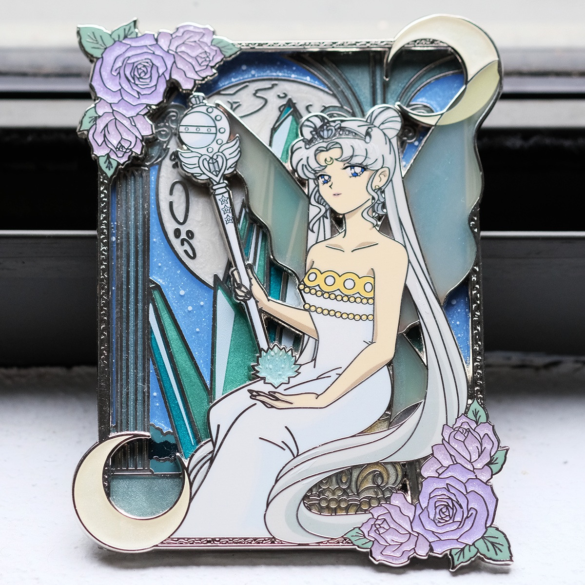 Royal Portraits: Queen (Silver) – Shinies by Sammy