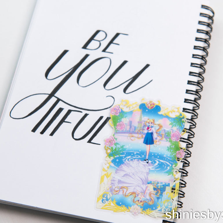 Moonie Stickers – Shinies by Sammy