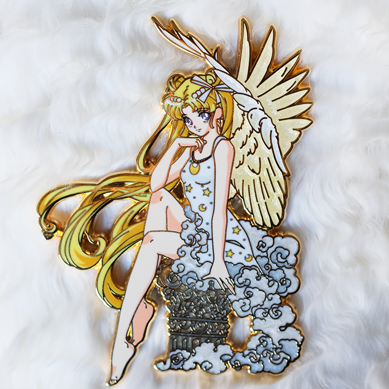 Angel Moon – Shinies by Sammy